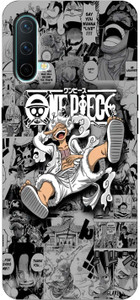 JDCreations Back Cover for ONEPLUS NORD CE 5G Cool Art Onepiece Anime ...