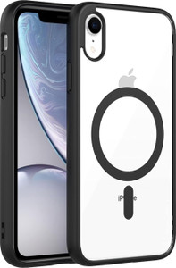 MOBIDEER Back Cover for Apple iPhone XR, Compatible with MagSafe | Not ...