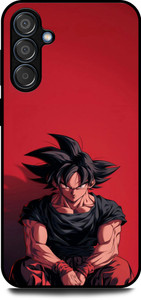 ThePrintlink Back Cover for SAMSUNG Galaxy A16 5G (GOKU, ANIME, VEGETA ...