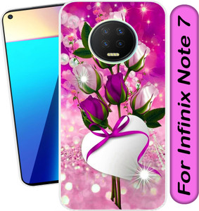 Cooltrend Back Cover for Infinix Note 7 - Cooltrend : Flipkart.com