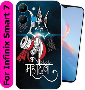 Goldista Back Cover for Infinix Smart 7 - Goldista : Flipkart.com