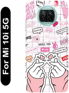 Hello Case Back Cover for Mi 10i 5G - Hello Case : Flipkart.com
