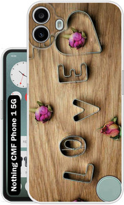 Case Club Back Cover for CMF by Nothing Phone 1, CMF Phone 1 - Case ...