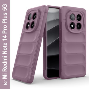 Zapcase Back Cover for Mi Redmi Note 14 Pro Plus 5G - Zapcase ...