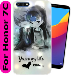 Cooldone Back Cover for Honor 7C - Cooldone : Flipkart.com