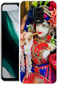 SHIVKUDI Back Cover for Mi Redmi Note 9 Pro Max, Redmi Note 9 Pro, Poco ...