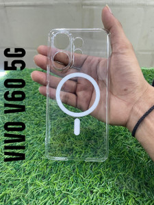Nice Assoseries HUB Back Cover for Vivo V60 5G - Nice Assoseries HUB ...