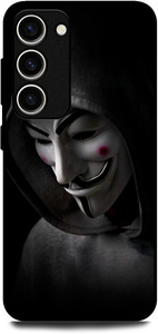 WallCraft Back Cover for SAMSUNG Galaxy S23 5G ANONYMOUS BLADE, JOKER ...