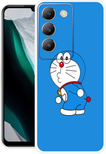 icusto Back Cover for vivo Y200e 5G, V2336 doremon Back Cover - icusto ...