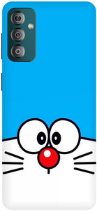 Indus Back Cover for Samsung Galaxy F23- DORAEMON: ART: DESIGN: CUTE ...