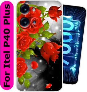 Cooltrend Back Cover for Itel P40 Plus - Cooltrend : Flipkart.com