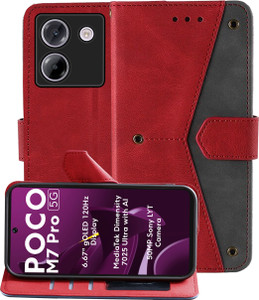 Autofocus Back Cover for Poco M7 Pro 5G - Autofocus : Flipkart.com