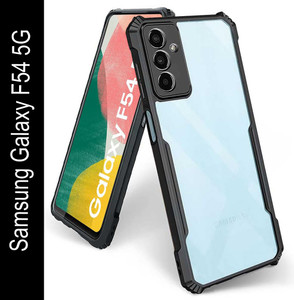 Casotec Back Cover for Samsung Galaxy F54 5G - Casotec : Flipkart.com