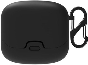 capo Silicone Press and Release Headphone Case For Boult Z40, Boult Z40 ...