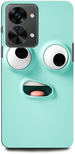 INTELLIZE Back Cover for OnePlus Nord 2T 5G SMILE, SMILE FACE, FUNNY ...