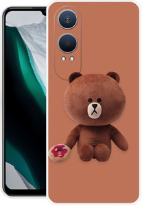 Indus Back Cover for OnePlus Nord CE4 lite 5G, Teddy, Bear, Panda ...