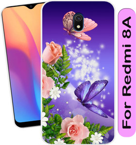 Coolcase Back Cover for Redmi 8A, Mi 8A - Coolcase : Flipkart.com