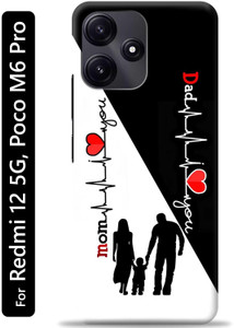 Cover King Back Cover for Poco M6 Pro 5G - Cover King : Flipkart.com