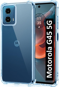 INFINITYWORLD Back Cover for Motorola G45, Motorola G45 5G, (BM ...