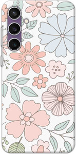 NDCOM Back Cover for Samsung Galaxy M15 5G / Samsung Galaxy F15 5G ...