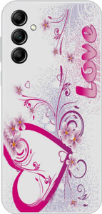 LoveCase Back Cover for Samsung Galaxy M34 5G, Samsung M34 5G, Samsung ...