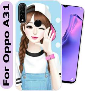 Cooltrend Back Cover for Oppo A31 - Cooltrend : Flipkart.com