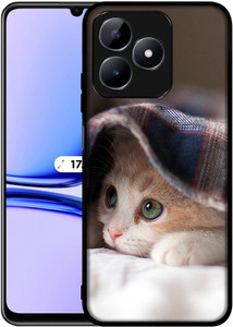 Casotec Back Cover for Realme C53 4G, Realme C51 4G, Realme Narzo N53 ...