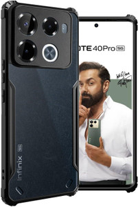 Mobile Case Cover Bumper Case for INFINIX NOTE 40 PRO 5G, INFINIX NOTE ...