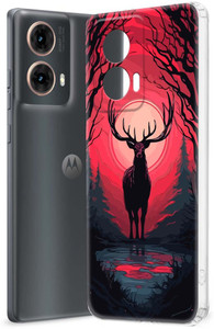Memia Back Cover for Motorola G85 5G, MOTO G85 5G - Memia : Flipkart.com
