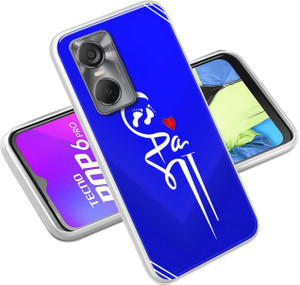 Vascase Back Cover for Tecno Pop 6 Pro - Vascase : Flipkart.com