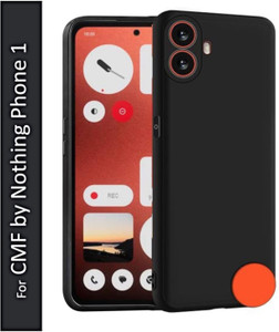 Doubledicestore Back Cover for CMF by Nothing Phone 1 Transparent ...
