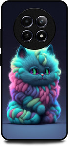 WallCraft Back Cover for Realme 12x 5G (CAT, CUTE CATE, LITTILE CAT ...