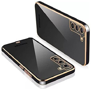 VOSKI Back Cover for Samsung Galaxy S22 Plus Electroplating TPU ...