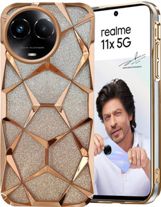 TRIESTER Back Cover for Realme 11x. Realme narzo 60x, realme C67 ...