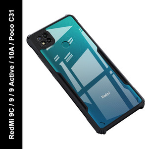 Zapcase Back Cover for Mi Redmi 10A|9|9C|9 Activ, Poco C31 - Zapcase ...
