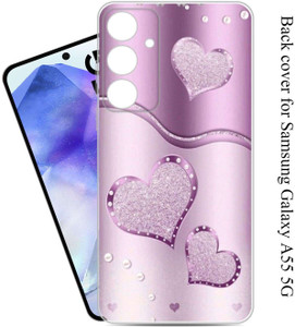 Lesend Back Replacement Cover for Samsung Galaxy A55 5G Back cover ...