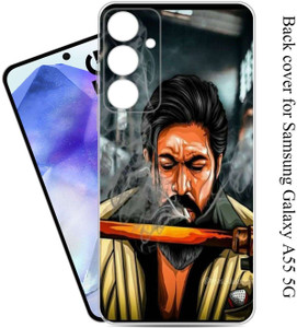 Caseprint Back Replacement Cover for Samsung Galaxy A55 5G Back cover ...