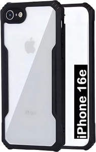 Techforce Back Replacement Cover for iPhone 16e - Techforce : Flipkart.com
