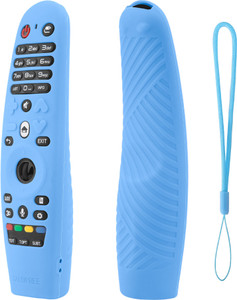 CALDIPREE Book Cover for LG Smart TV Magic Remote LG AN-MR19BA AN-MR600 ...