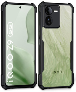 Celltown Front & Back Case for iQOO Z9 5G y99 - Celltown : Flipkart.com