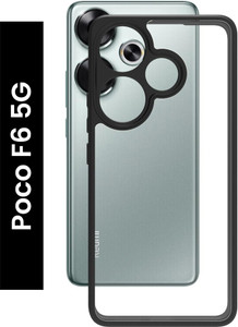 Stunny Bumper Case for Poco F6 5G - Stunny : Flipkart.com
