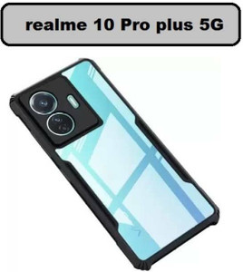 NIKICOVER Pouch for Realme 10 Pro Plus 5G Camera Bump Protector ...