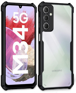 LIKEDESIGN Back Cover for SAMSUNG Galaxy M34 5G, SAMSUNG Galaxy M34 ...