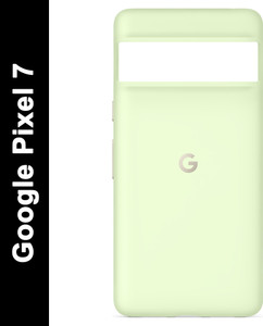 Google Back Cover for Google Pixel 7 - Google : Flipkart.com