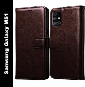 Casotec Flip Cover for Samsung Galaxy M51 - Casotec : Flipkart.com