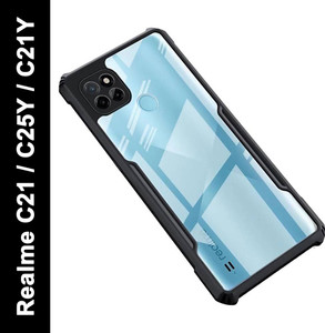 Carrywrap Back Cover for Realme C25Y, Realme C21Y, Realme C21 ...
