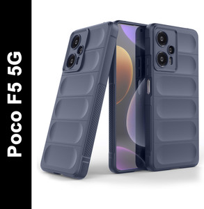 Zapcase Back Cover for Poco F5 5G - Zapcase : Flipkart.com