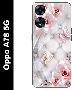 PAYSTORE Back Cover for Oppo A78 5G , ‎CPH2495 , A78 5G , Oppo a78 5g ...