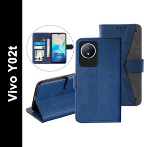 Autofocus Flip Cover for Vivo Y02t - Autofocus : Flipkart.com