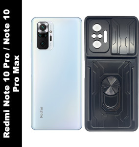 Carrywrap Back Cover for Mi Redmi Note 10 Pro, Mi Redmi Note 10 Pro Max ...
